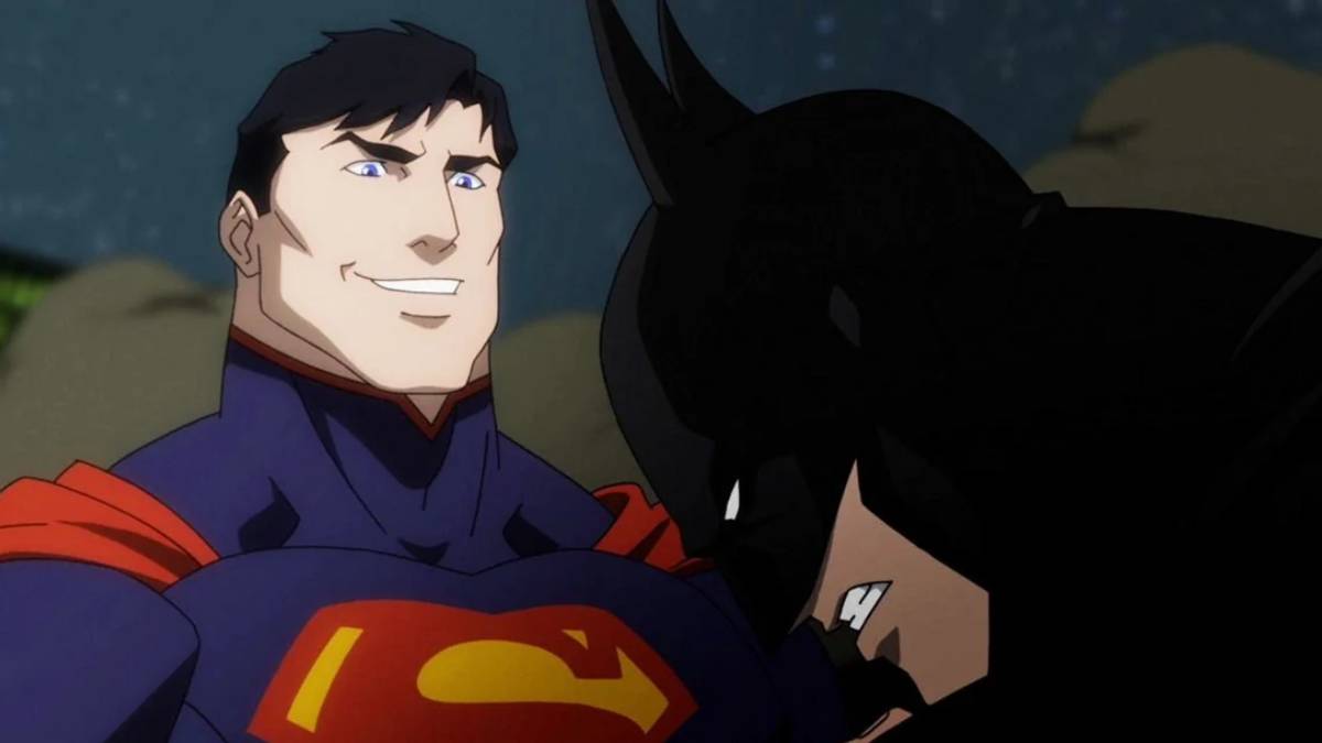 A Creature Commandos Star Also Voiced Superman in This 10-Year-Old DC ...