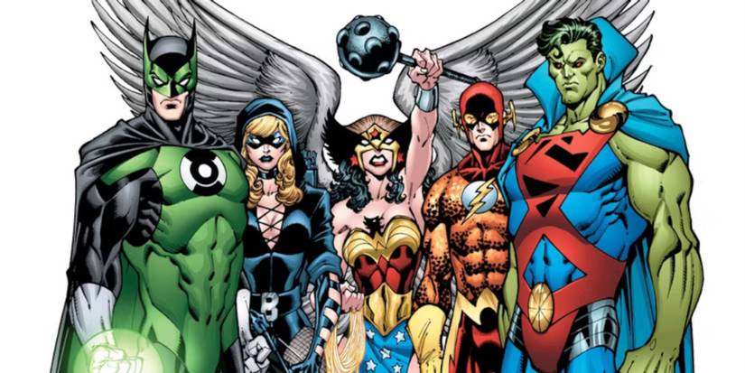 10 Best Justice League Variants, Ranked
