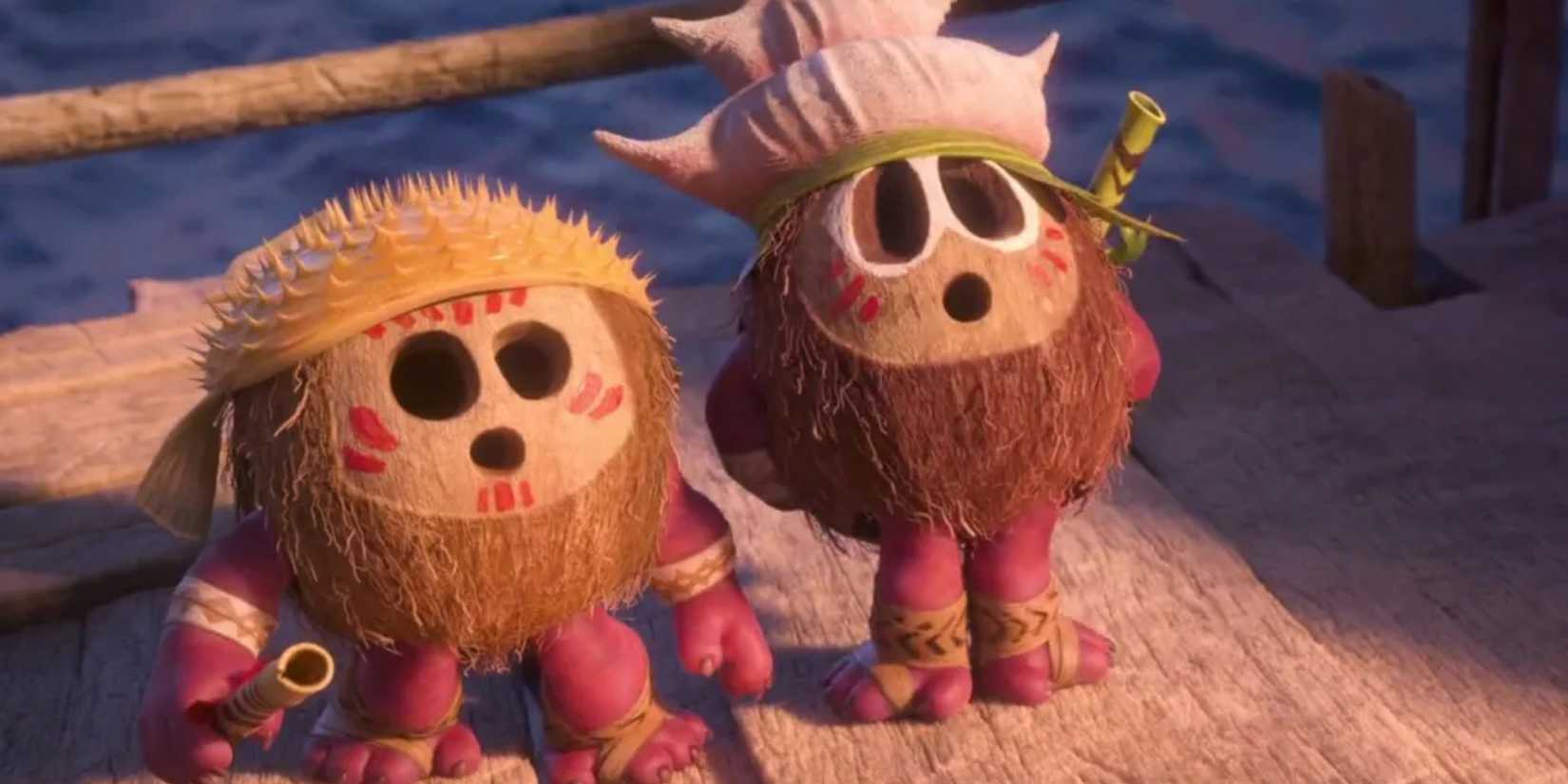 The Best Moana Characters That Left a Lasting Impression on Fans, Ranked