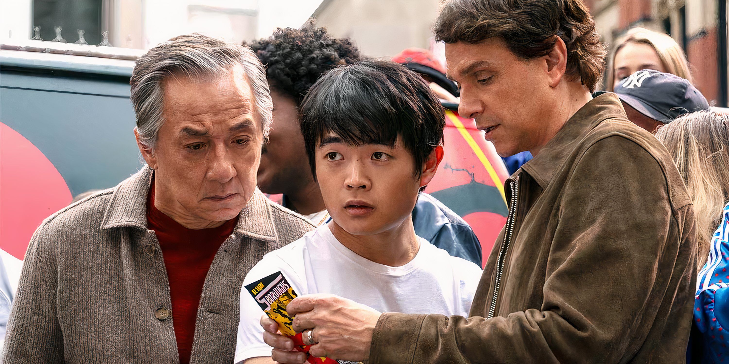 Jackie Chan Shares Promising Rush Hour 4 Update