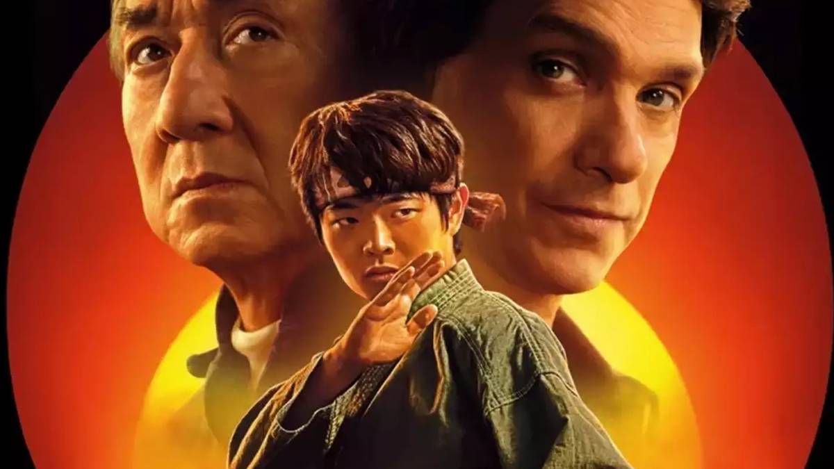 Karate Kid: Legends Trailer Merges Fighting Styles (& Timelines)