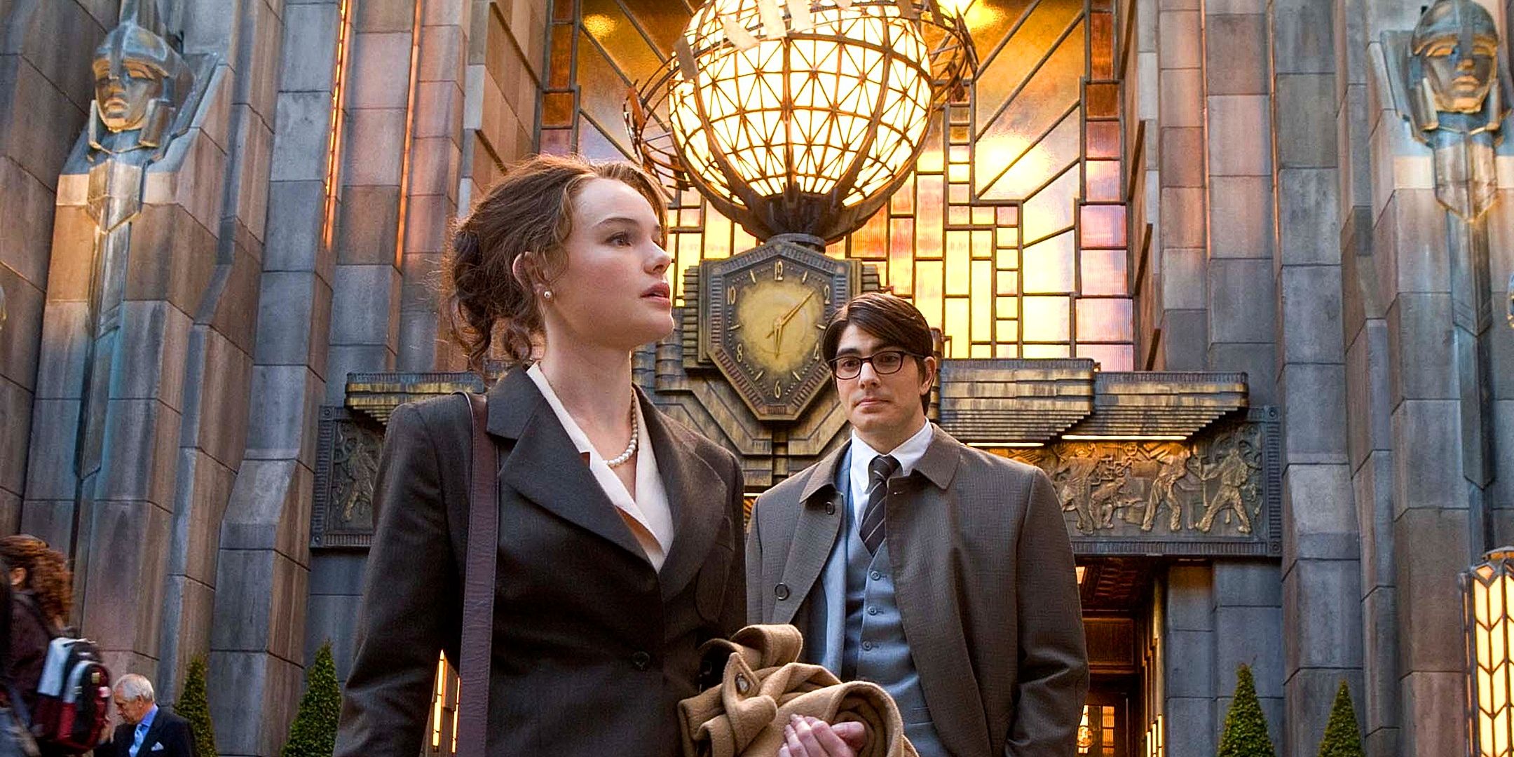 superman returns synopsis