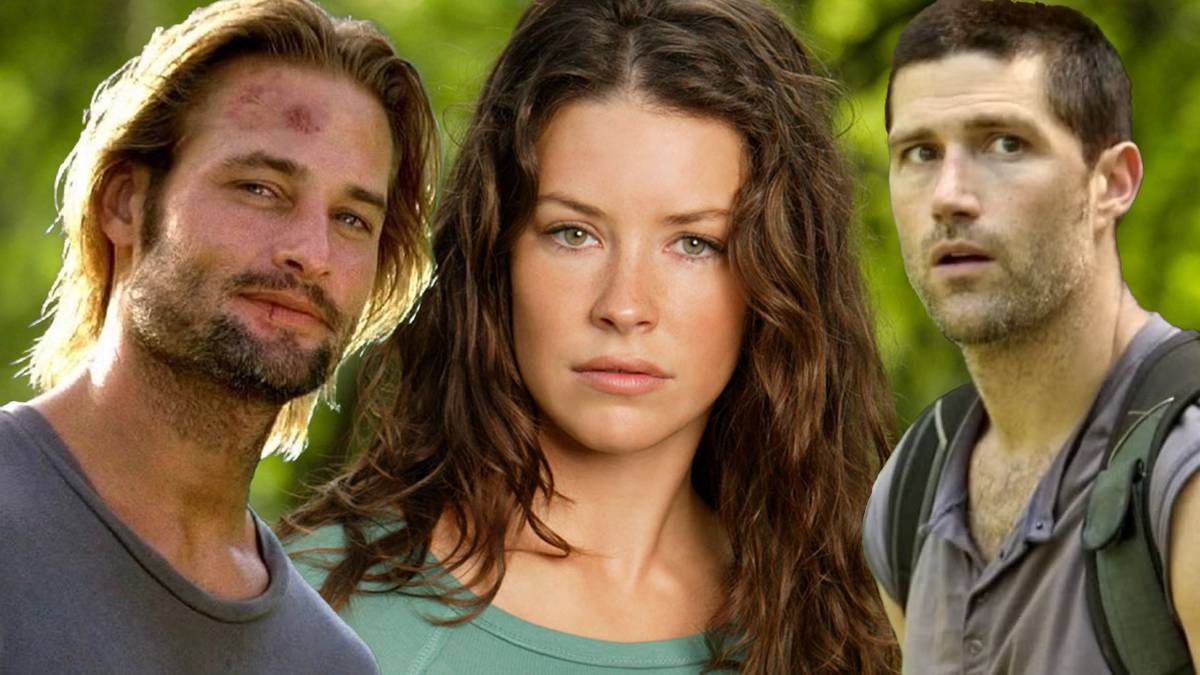 Most Lost Fans Don't Know That the Kate/Jack/Sawyer Love Triangle ...