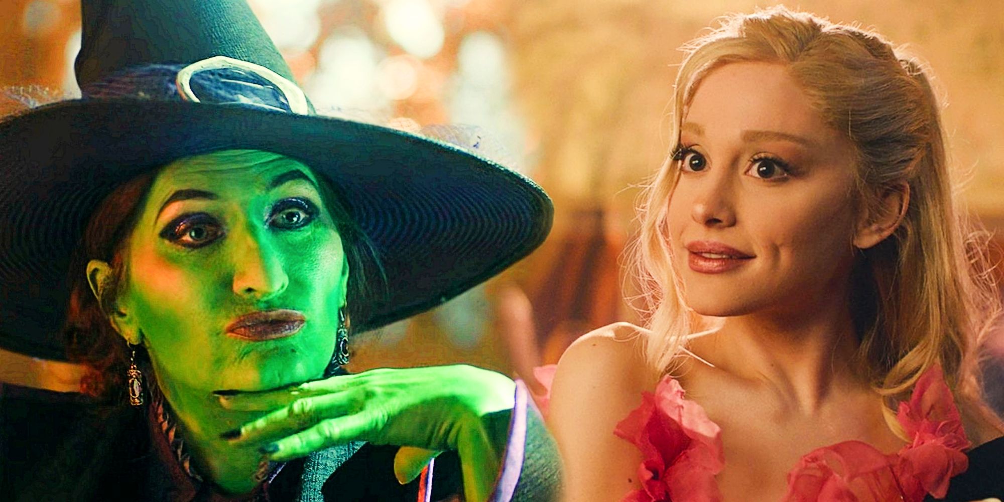 Wicked Only Picks Up 1 Award Win at the Golden Globes (But It's a Big One)