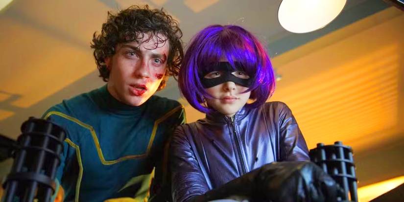 15 Years Ago, This $96M Chloe Grace Moretz Film Reinvented the Action ...