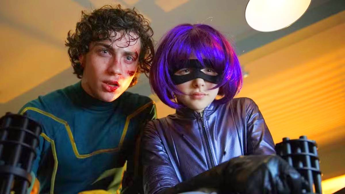 Kick-Ass Complete Collection Confirmed for Long-Awaited Release