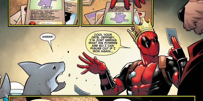 Jeff the Land Shark Is Coming To the MCU After Marvel Rivals Popularity