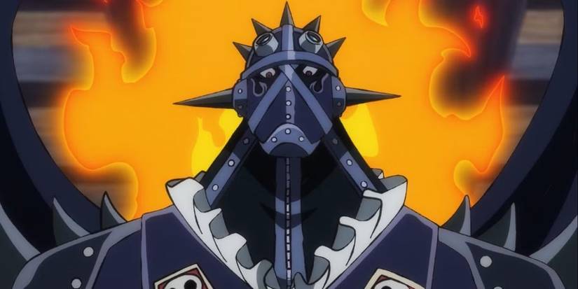 One Piece's 10 Best Villains, Ranked By Coolness