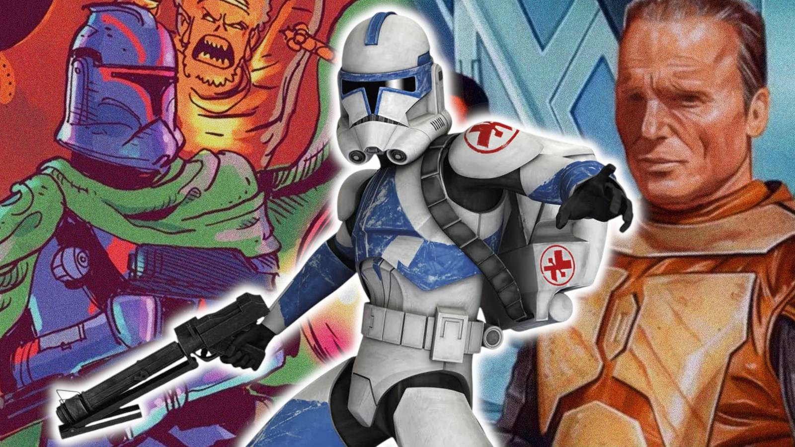 What Happened to Clones After the Fall of the Empire in Star Wars?