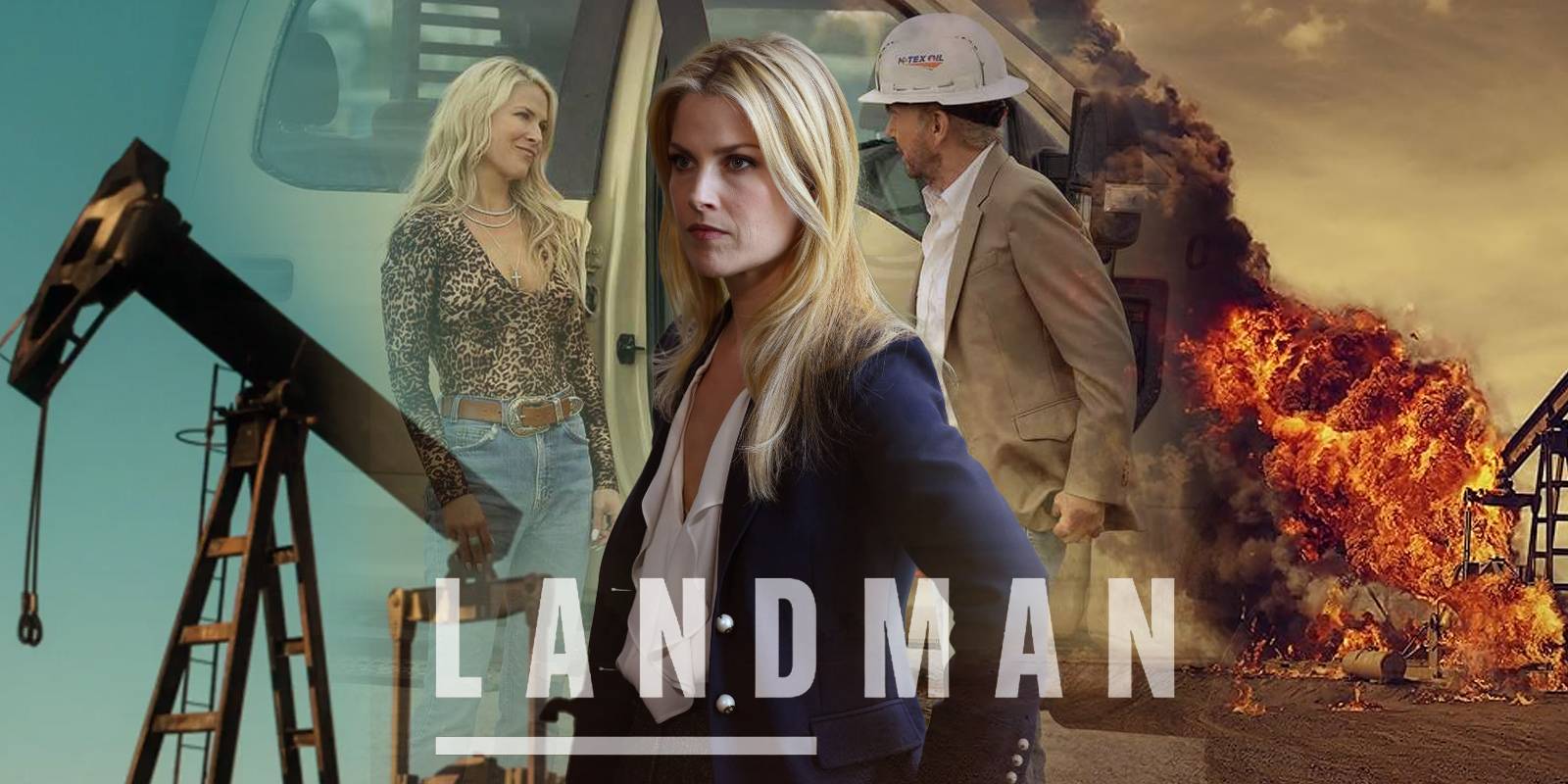 'She Is a Handful': Landman Star Ali Larter Dishes on Angela & Tommy