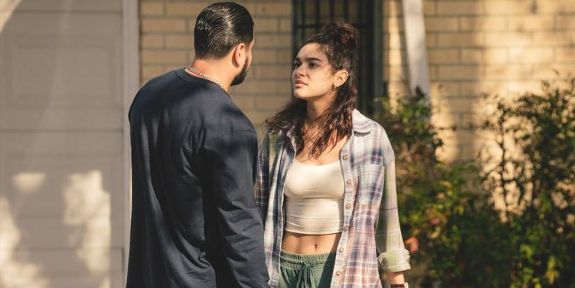 'A Very Delicate Storyline': Landman Star Reflects on Ariana & Cooper