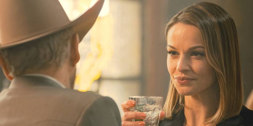 'One of My Favorite Memories': Landman Star Reflects on Rebecca's Triumph