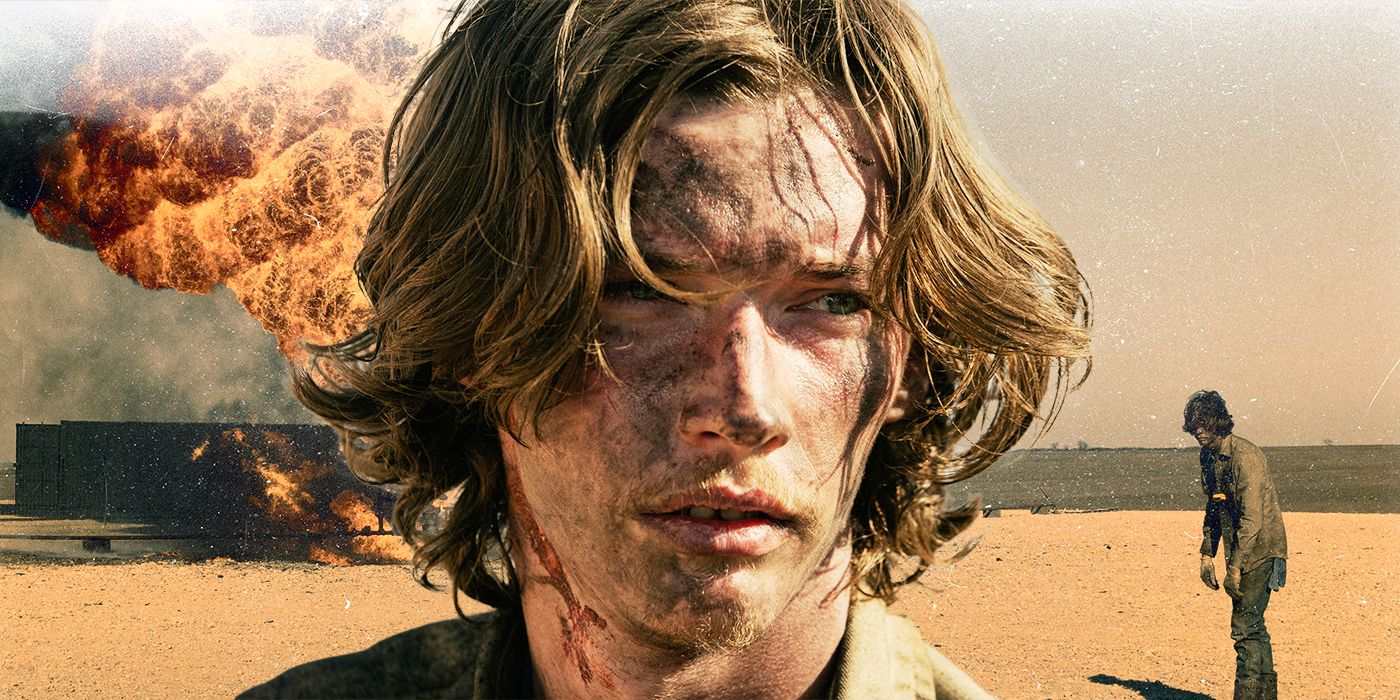 'He Can't Back Up': Landman Actor Reflects on Cooper's Tumultuous Season 1