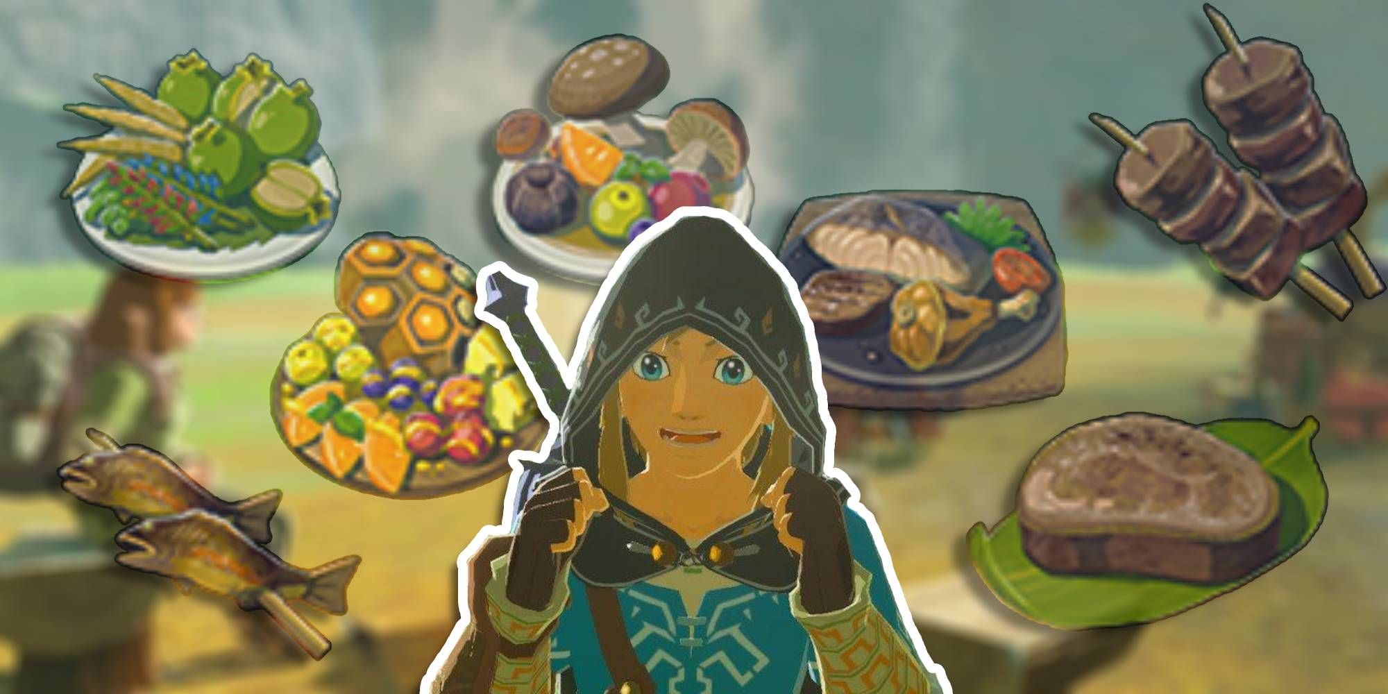 The Best Order to Beat Zelda BOTW's Divine Beasts (Based on Your Playstyle)