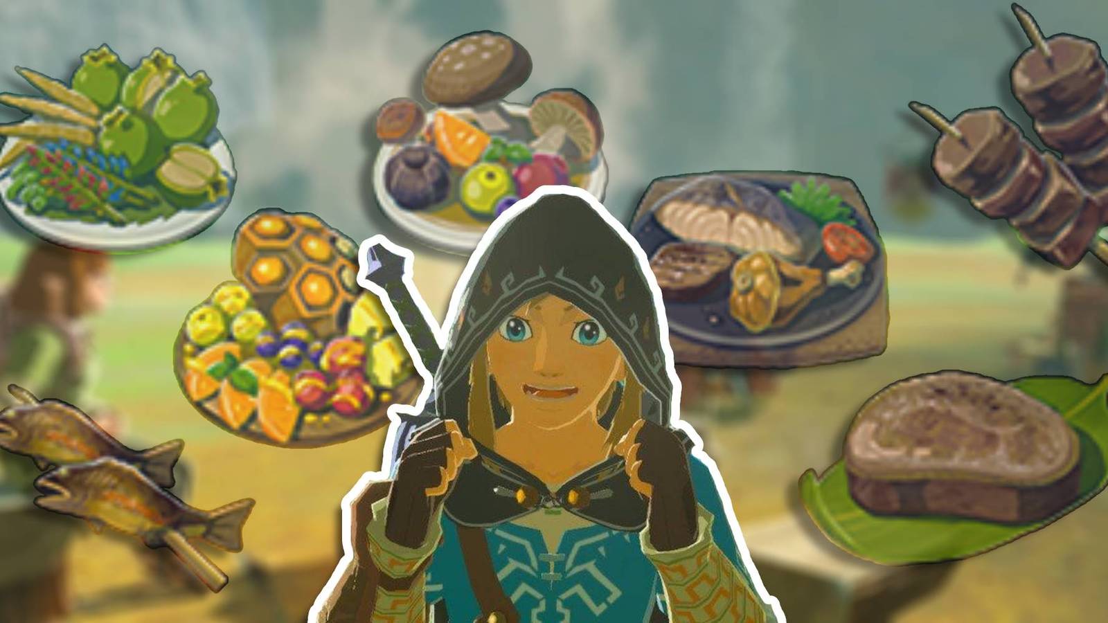 Zelda BOTW: Best Food Dishes to Cook for Beginners