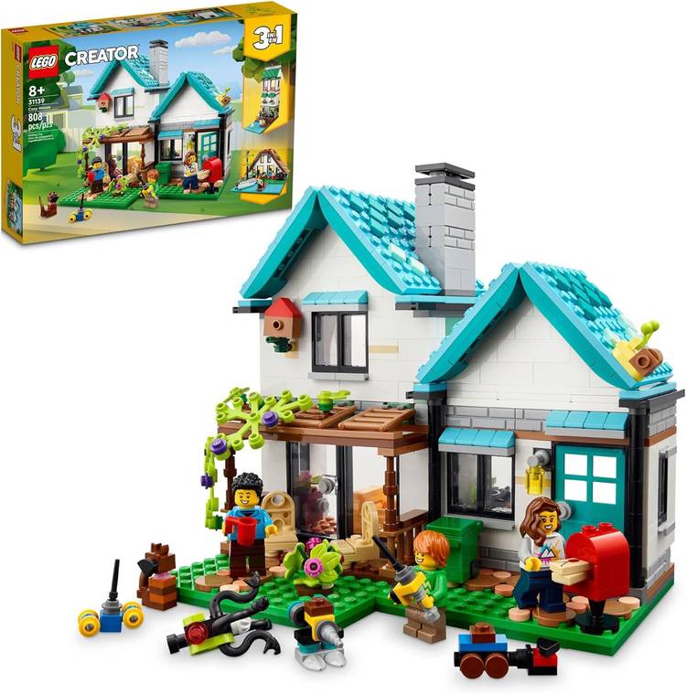Lego 2024 Holiday Buyer's Guide