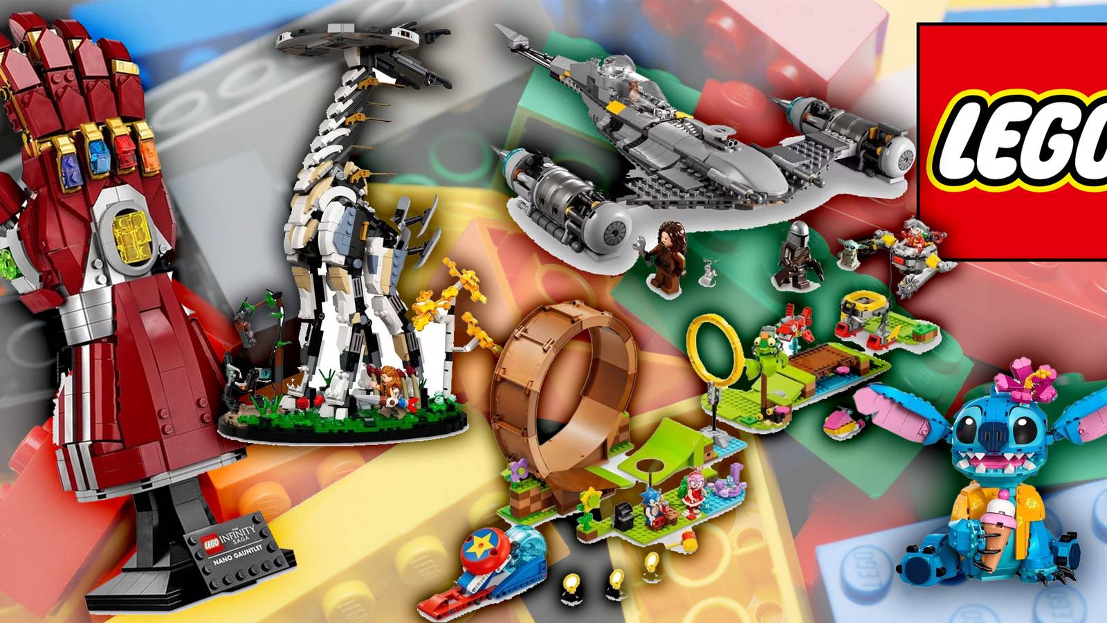 Lego 2024 Holiday Buyer's Guide