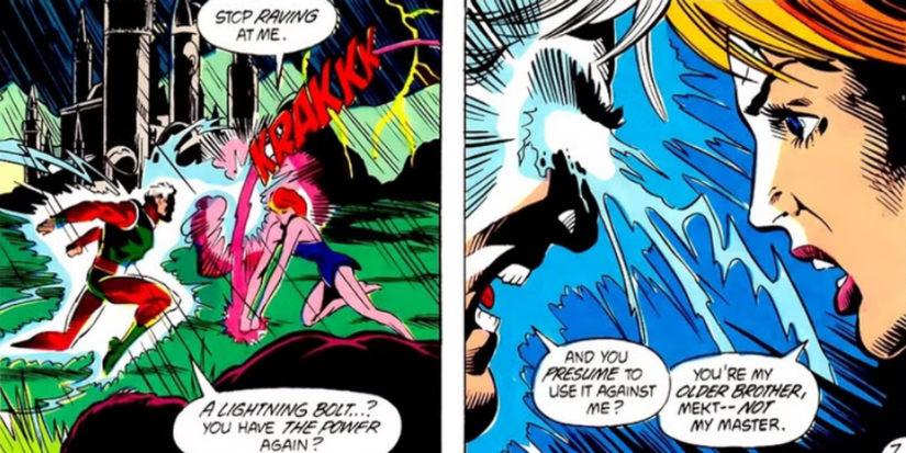 The Best Electric Superheroes of All Time