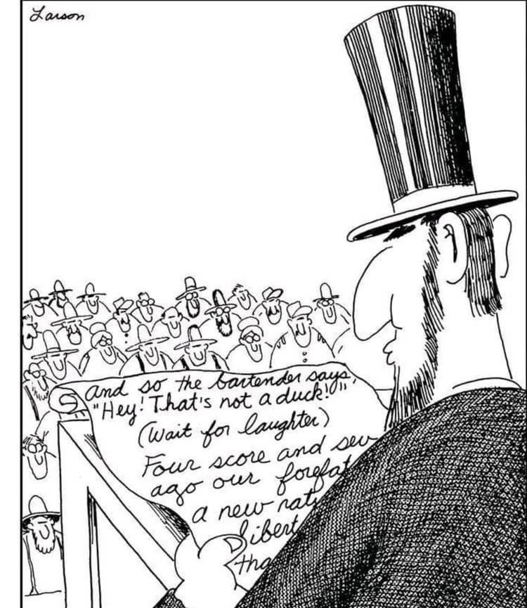 The 10 Best Cameos In The Far Side