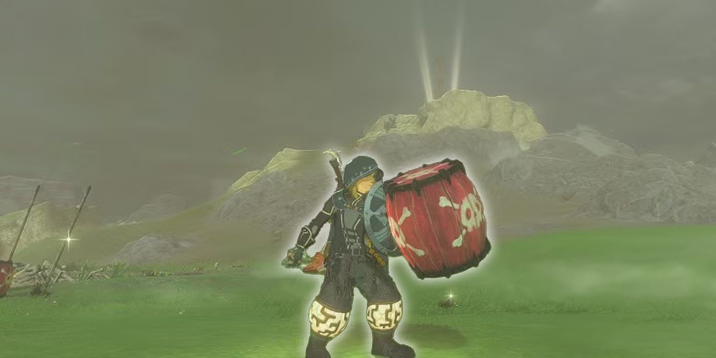 Zelda TOTK: How to Craft the Strongest Weapons in the Game