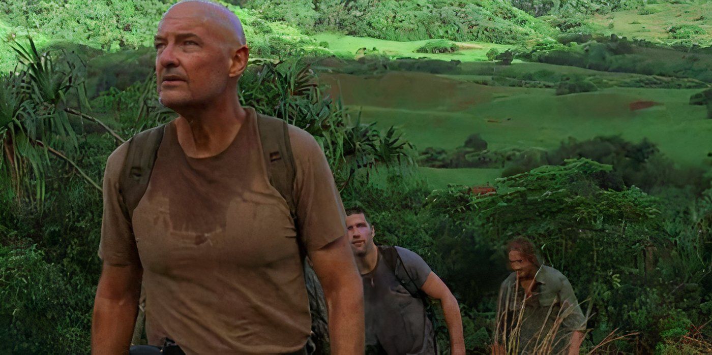 Why the Smoke Monster Impersonated John Locke in Lost