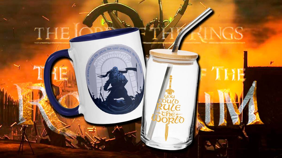 Warner Bros. Reveals First Look at Full Lord of the Rings: War of the ...