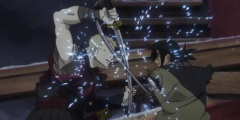10 Best Anime Fights Ever, Ranked by Choreography