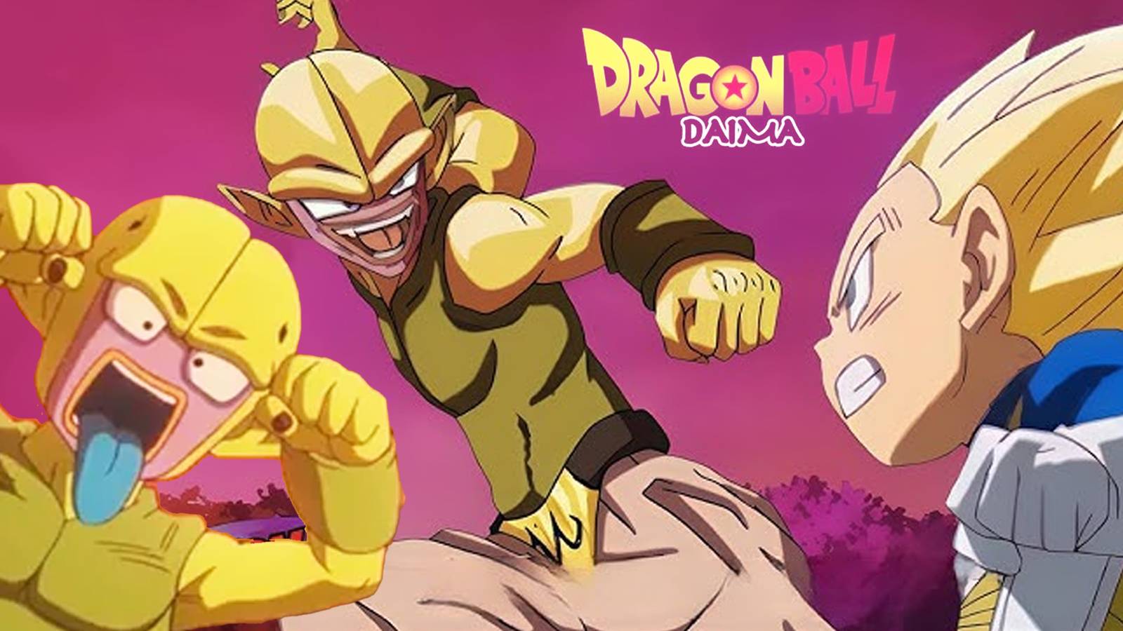 Dragon Ball DAIMA: Majin Kuu is an Absolute Joke