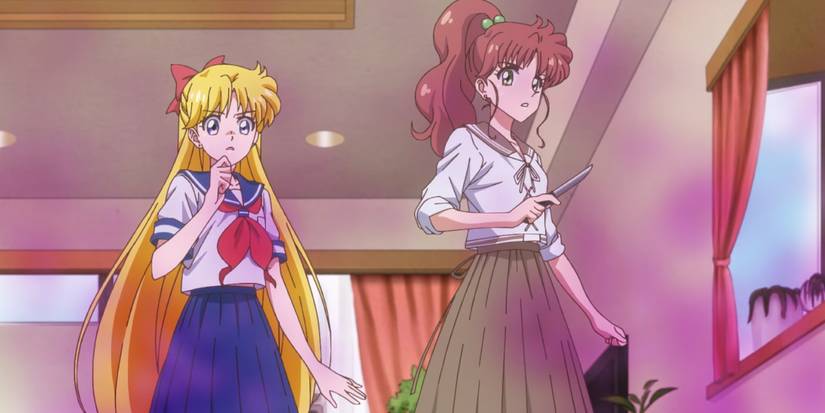 10 Times Sailor Venus Stole the Spotlight in Sailor Moon Crystal, Ranked