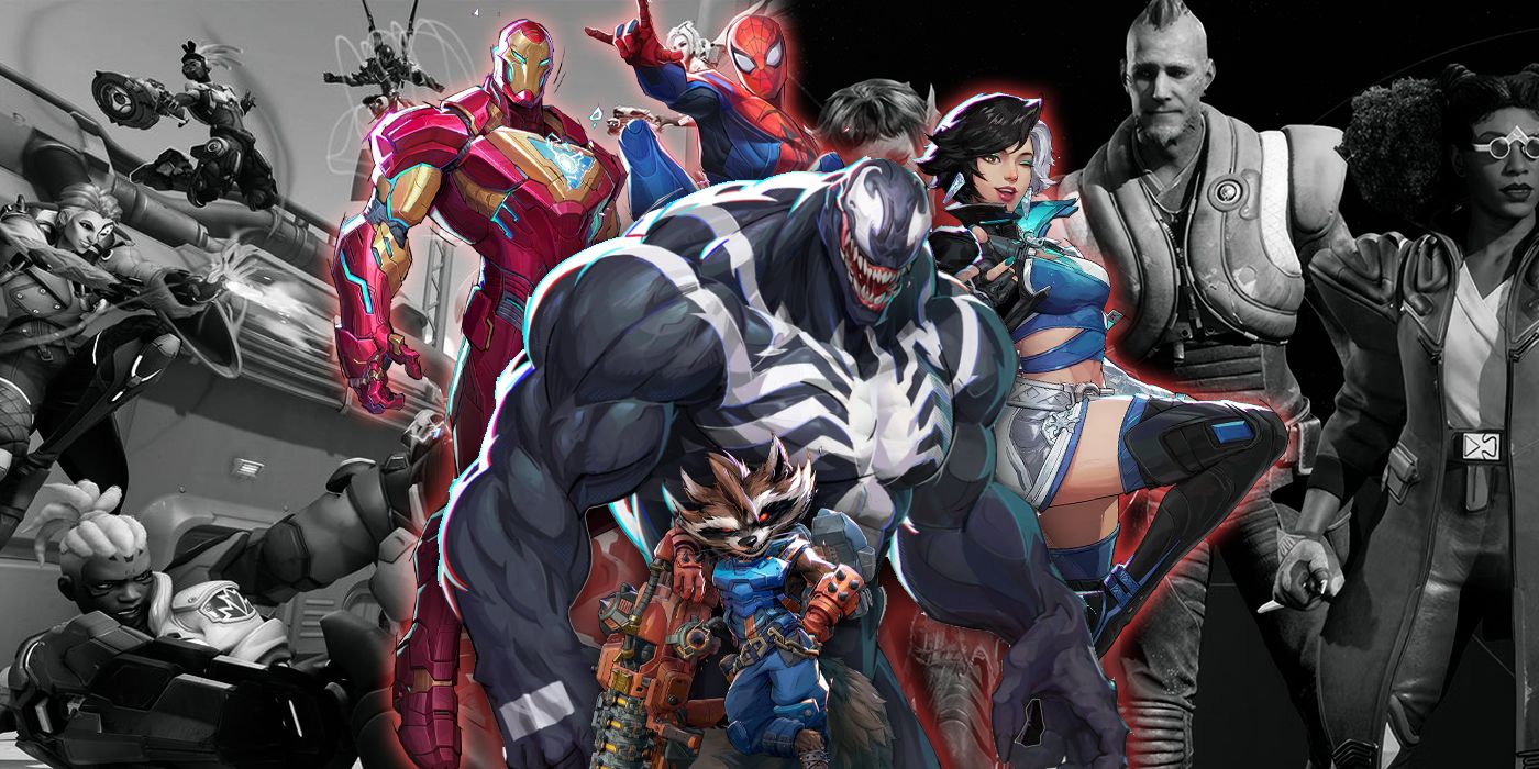 Marvel Rivals: 10 Most Overpowered Charactered Who Have to Get Nerfed ...