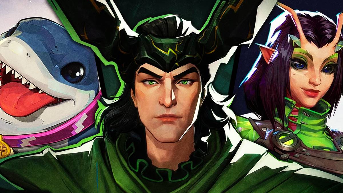 All Marvel Rivals Strategists (& How to Play Them)