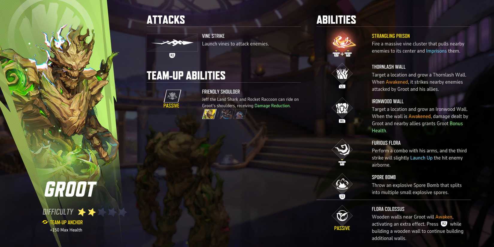 Every Marvel Rivals Vanguard (& How to Play Them)