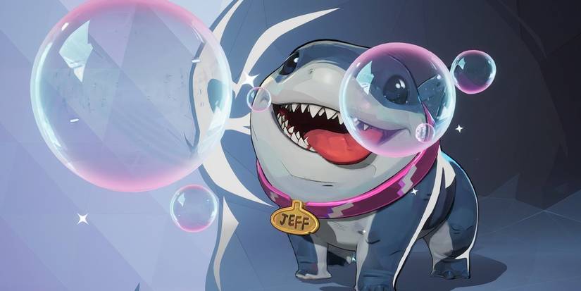 Jeff the Land Shark Is Coming To the MCU After Marvel Rivals Popularity