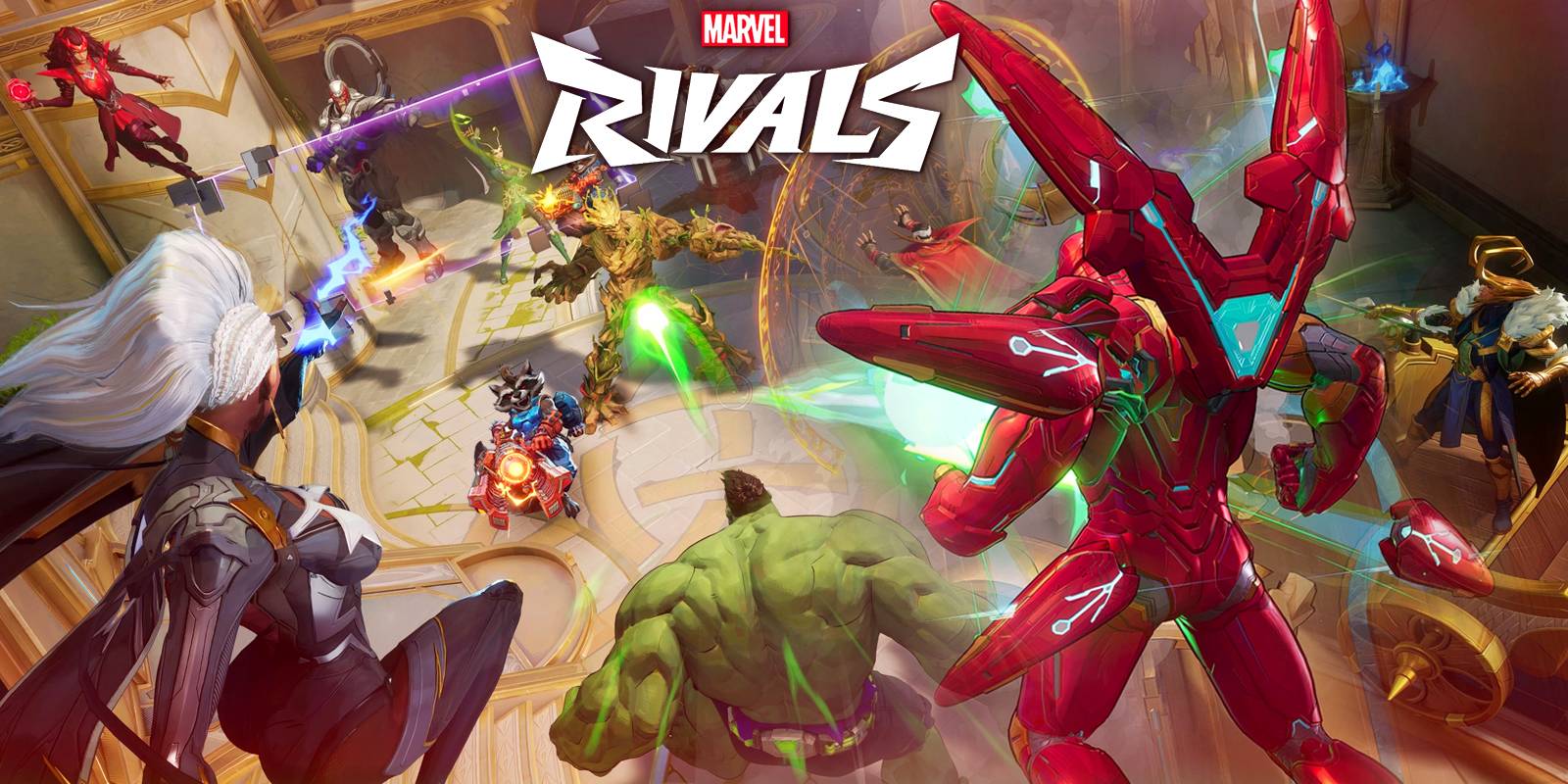 Marvel Rivals Leaks Are Still Coming - This Time, They're Teasing ...