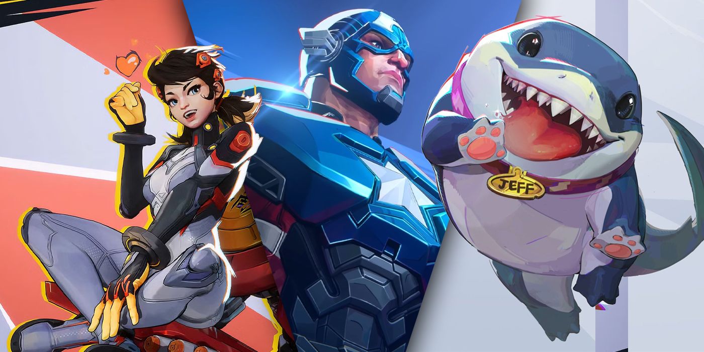 Everything You Need to Know About Marvel's Jeff the Land Shark
