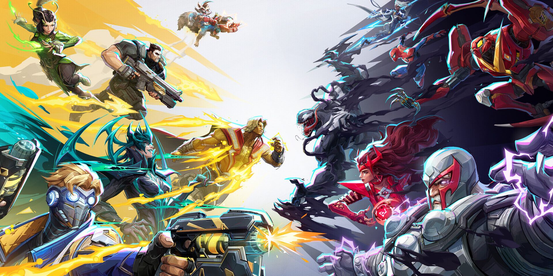 Marvel Rivals Boasts 10 Million Players 72 Hours After Launch