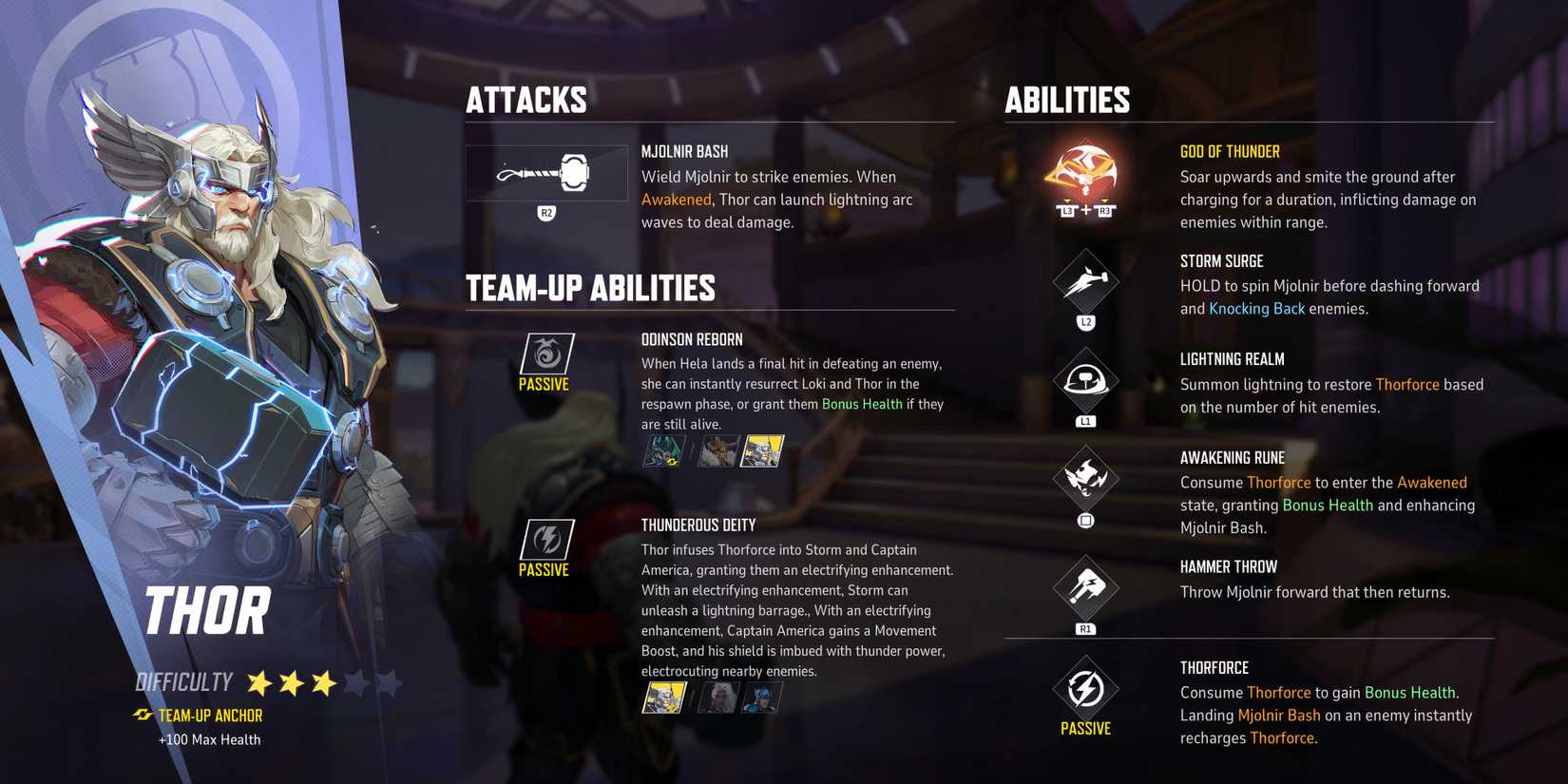 Every Marvel Rivals Vanguard (& How to Play Them)