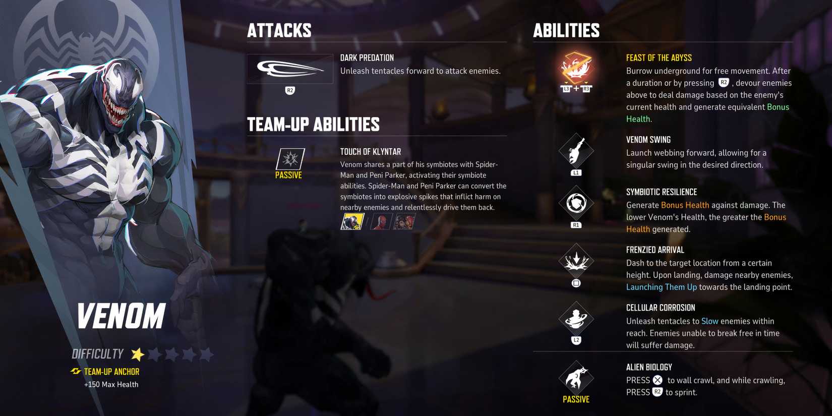 Every Marvel Rivals Vanguard (& How to Play Them)