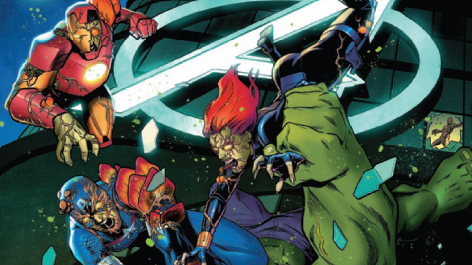 Marvel Zombies: Dawn of Decay Sets Up a Terrifying Sequel