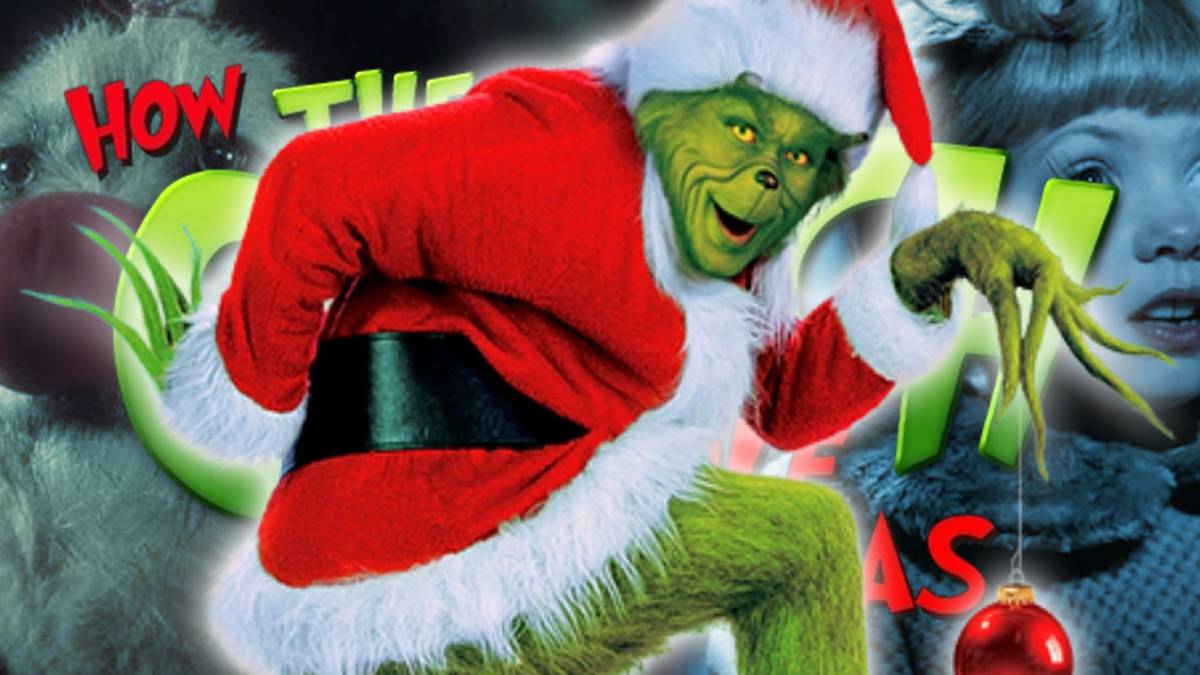 Jim Carrey is the Best & Worst Part of this Beloved Christmas Classic