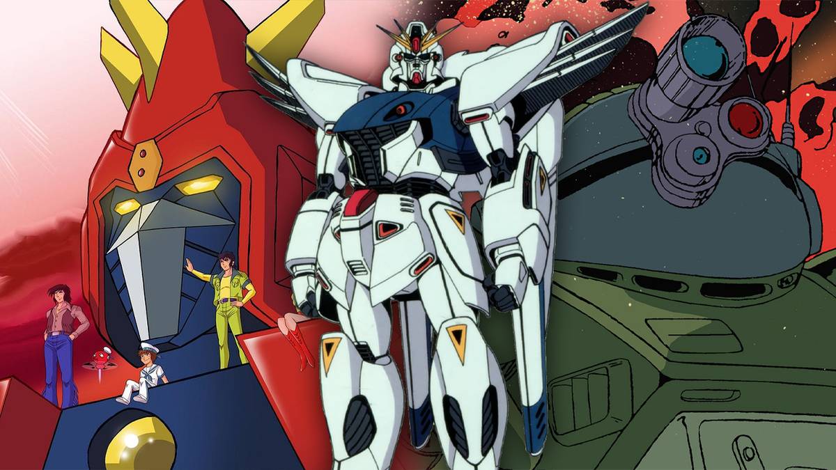 10 Mecha Anime That Deserve a Modern Remake