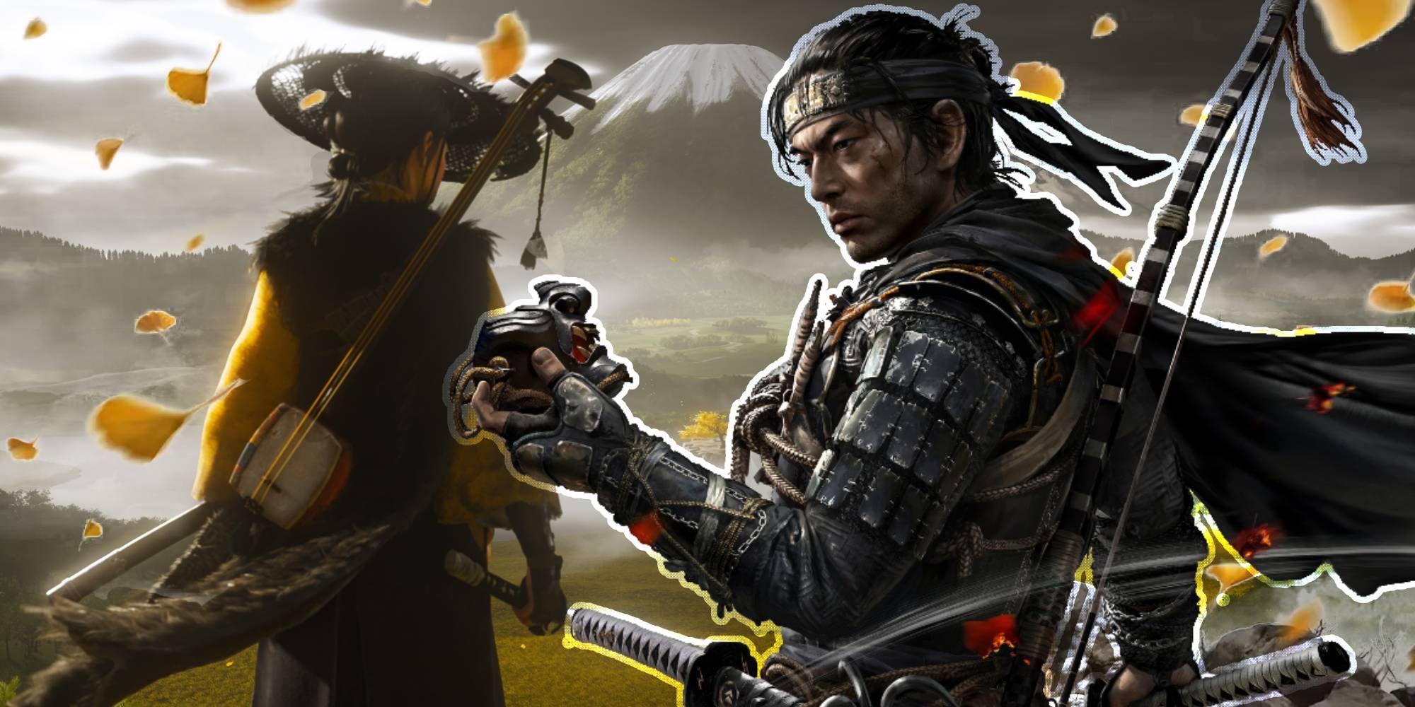 Throwing weapons in Ghost of Yōtei is one of the coolest abilities ever