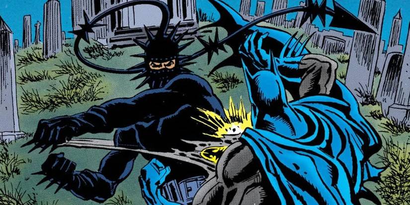 15 Best Obscure Batman Villains, Ranked