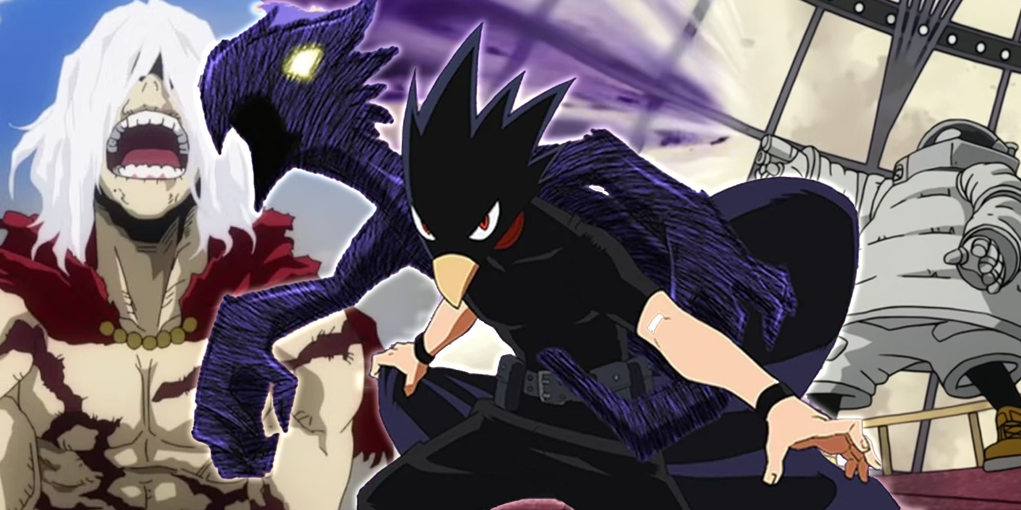 Ranking MHA's Strongest Special Moves