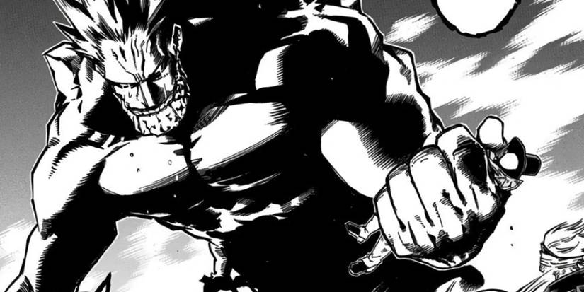 Strongest MHA Characters in the Manga