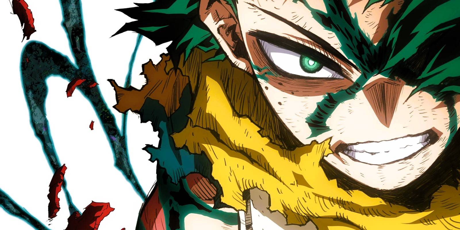 New My Hero Academia Anime Announced as MHA's Final Season Gets Major ...