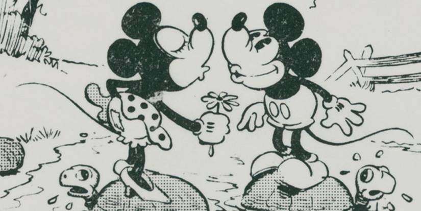 Why This Horrifying 92-Year-Old Mickey Mouse Cartoon Was Banned in Many ...
