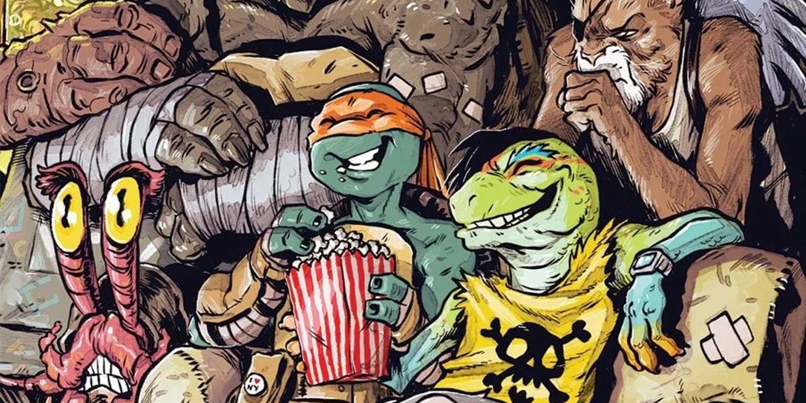 Every Team from IDW’s Teenage Mutant Ninja Turtles, Ranked