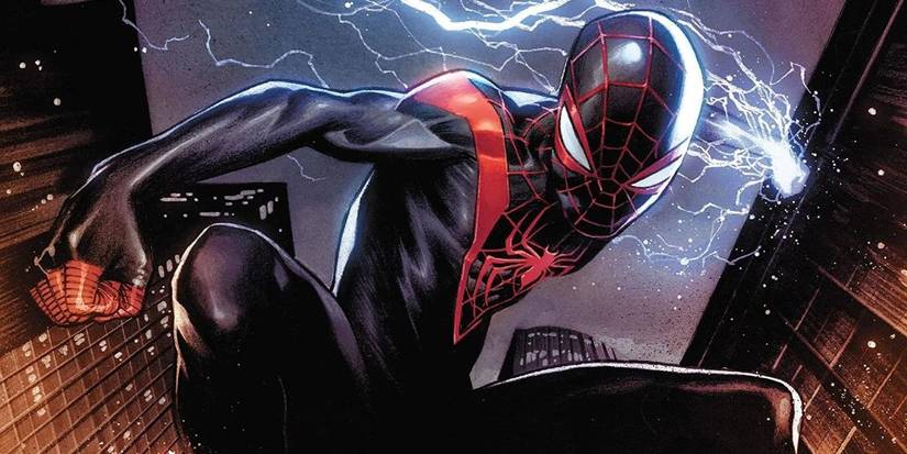 Why Aren't There More Variants of Miles Morales' Spider-Man in the ...