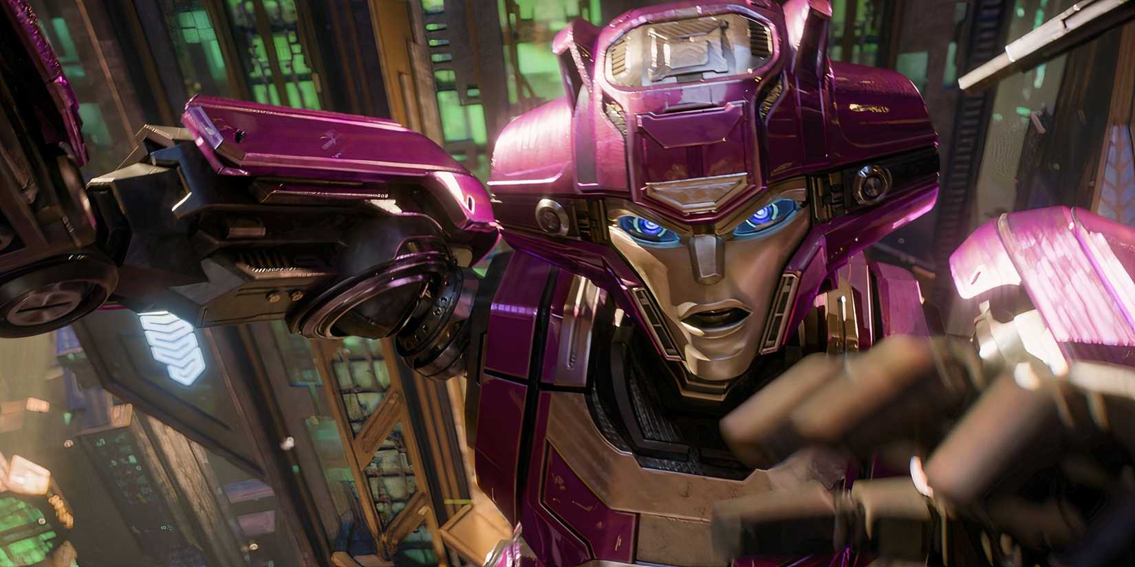10 Best Fighters in Transformers One, Ranked